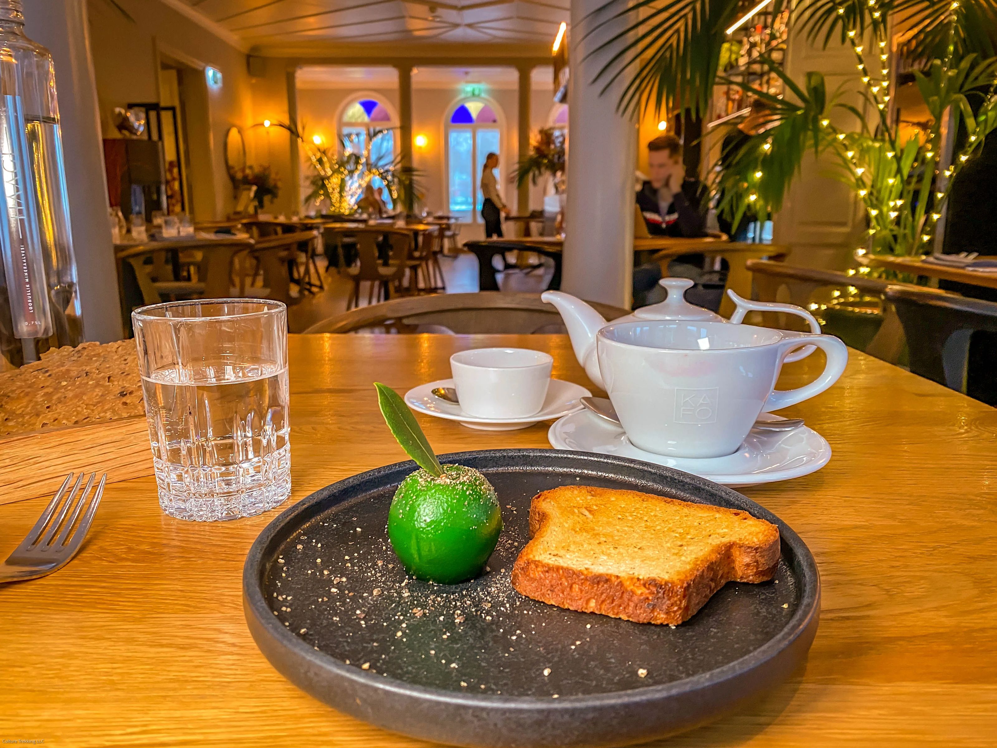 8 Best Places To Eat In Tallinn