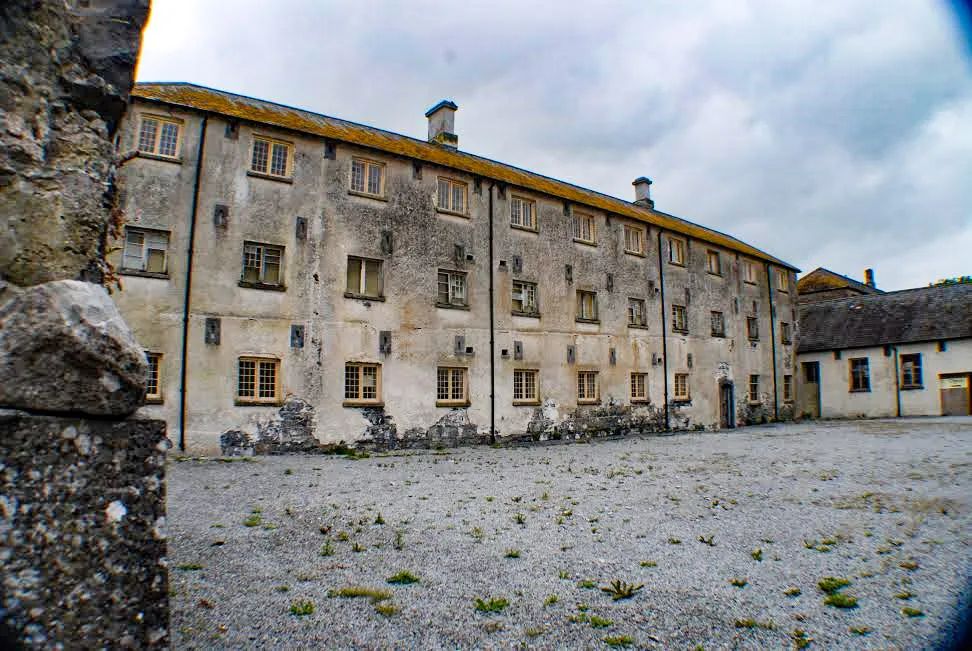 Irish Workhouses Suffering and Survival