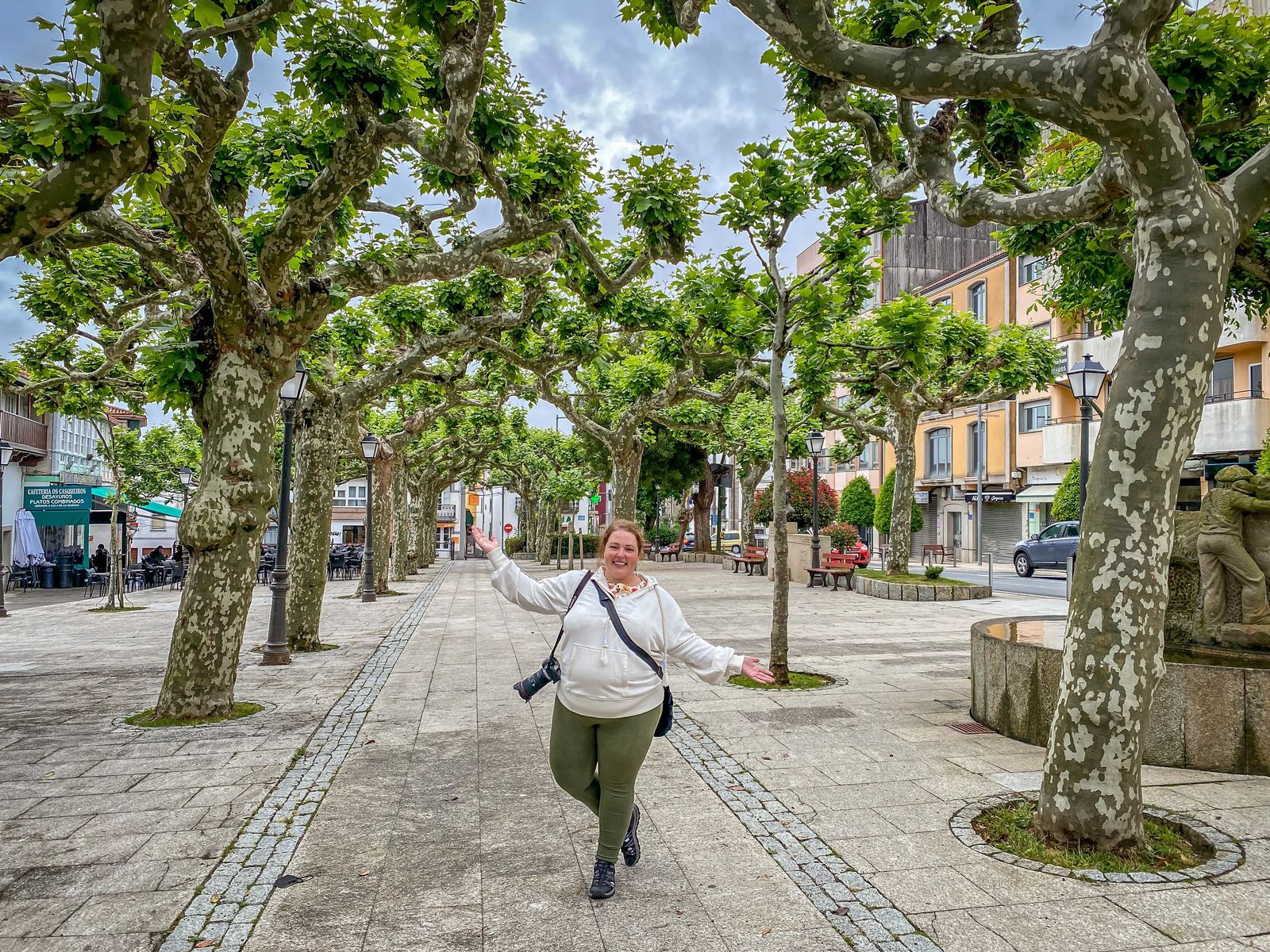 Things to do Arzúa Spain