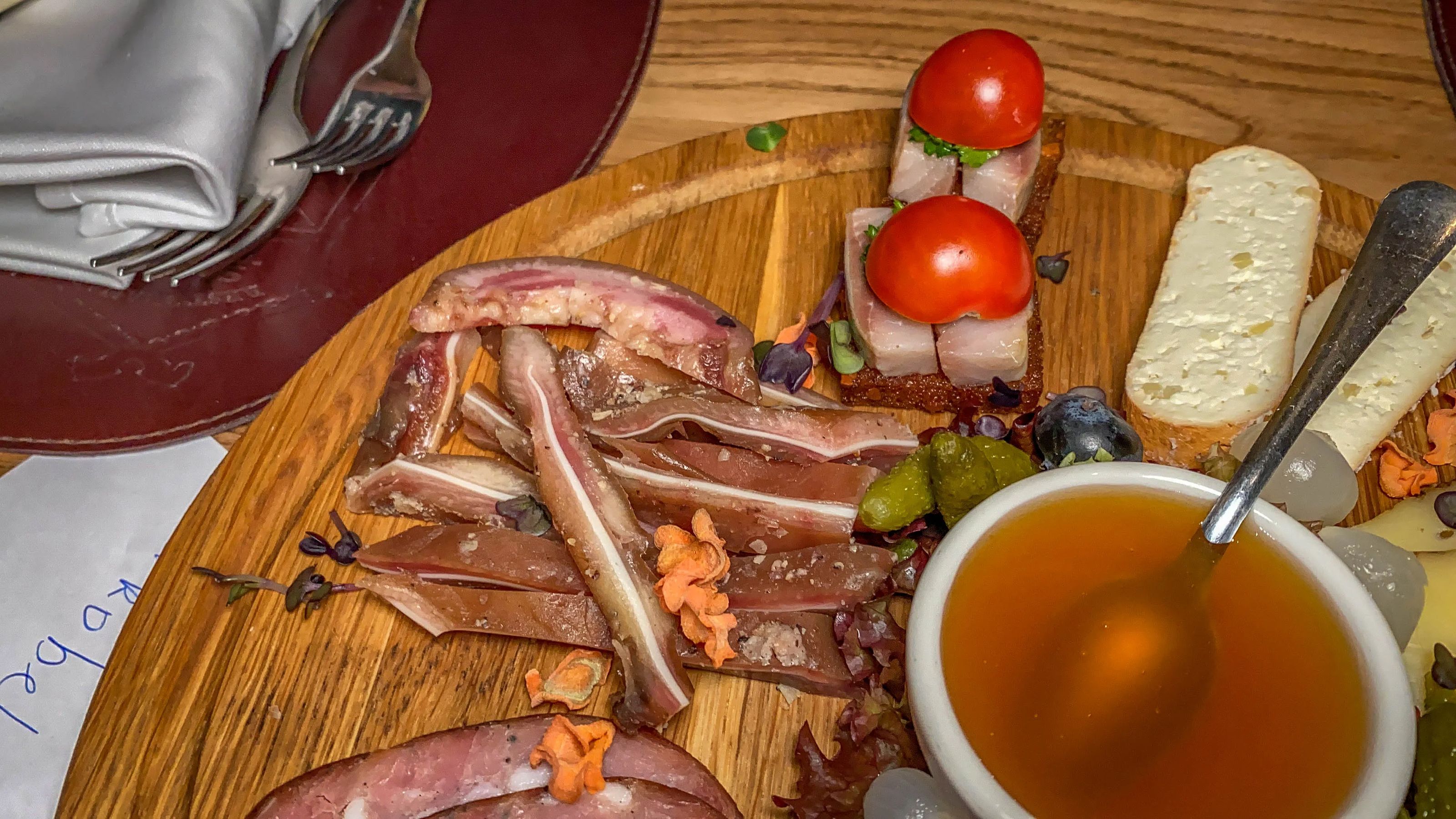 Traditional Food in Lithuania to Try