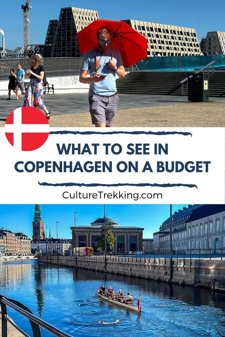 Things To See In Copenhagen Denmark On A Budget