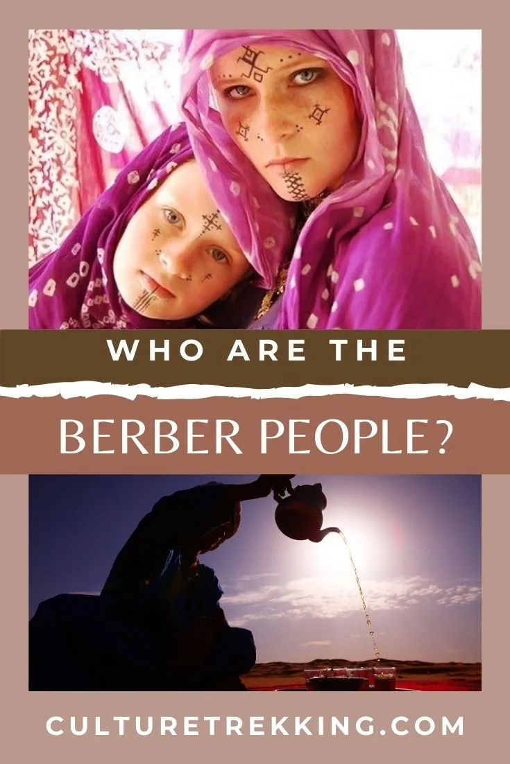 Who are the Berber People?