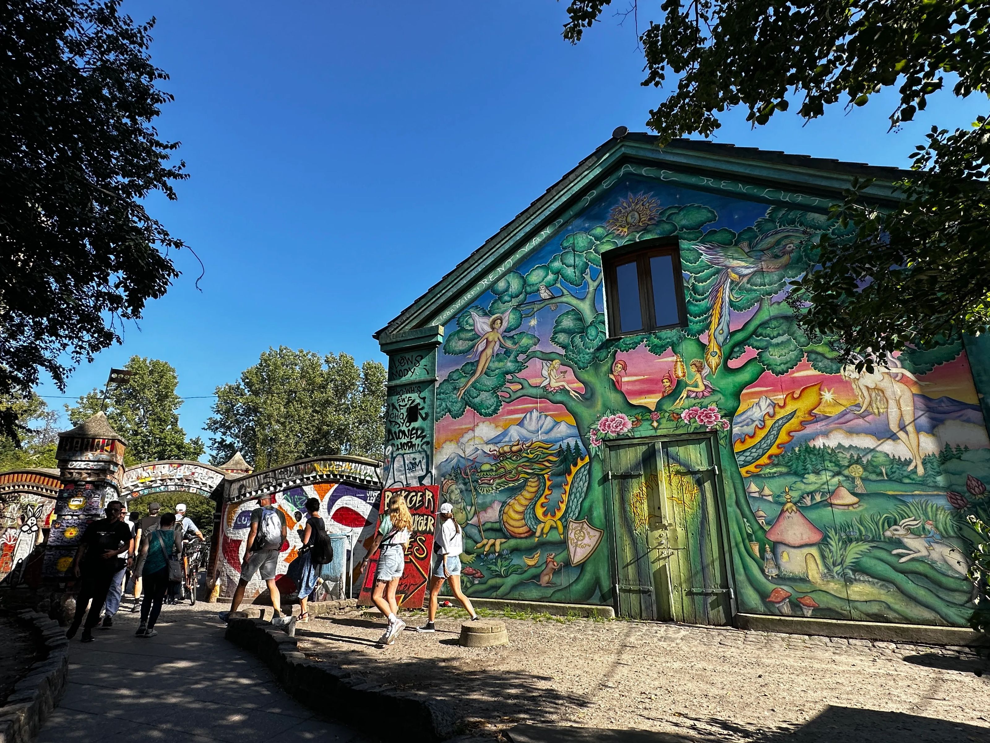 Unique Things To See In Copenhagen Denmark