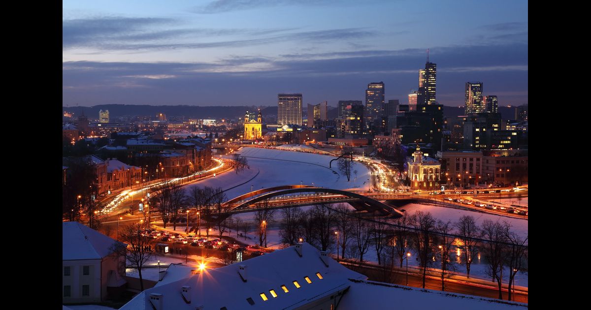 A Brief History Of Lithuania