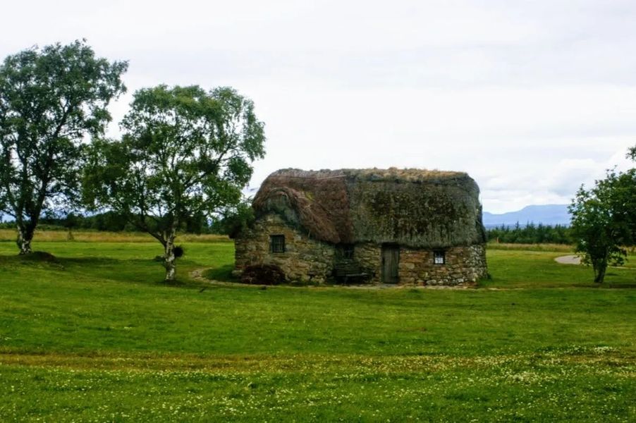 Culloden Battlefield Visitor Centre, Scotland's Past And Future
