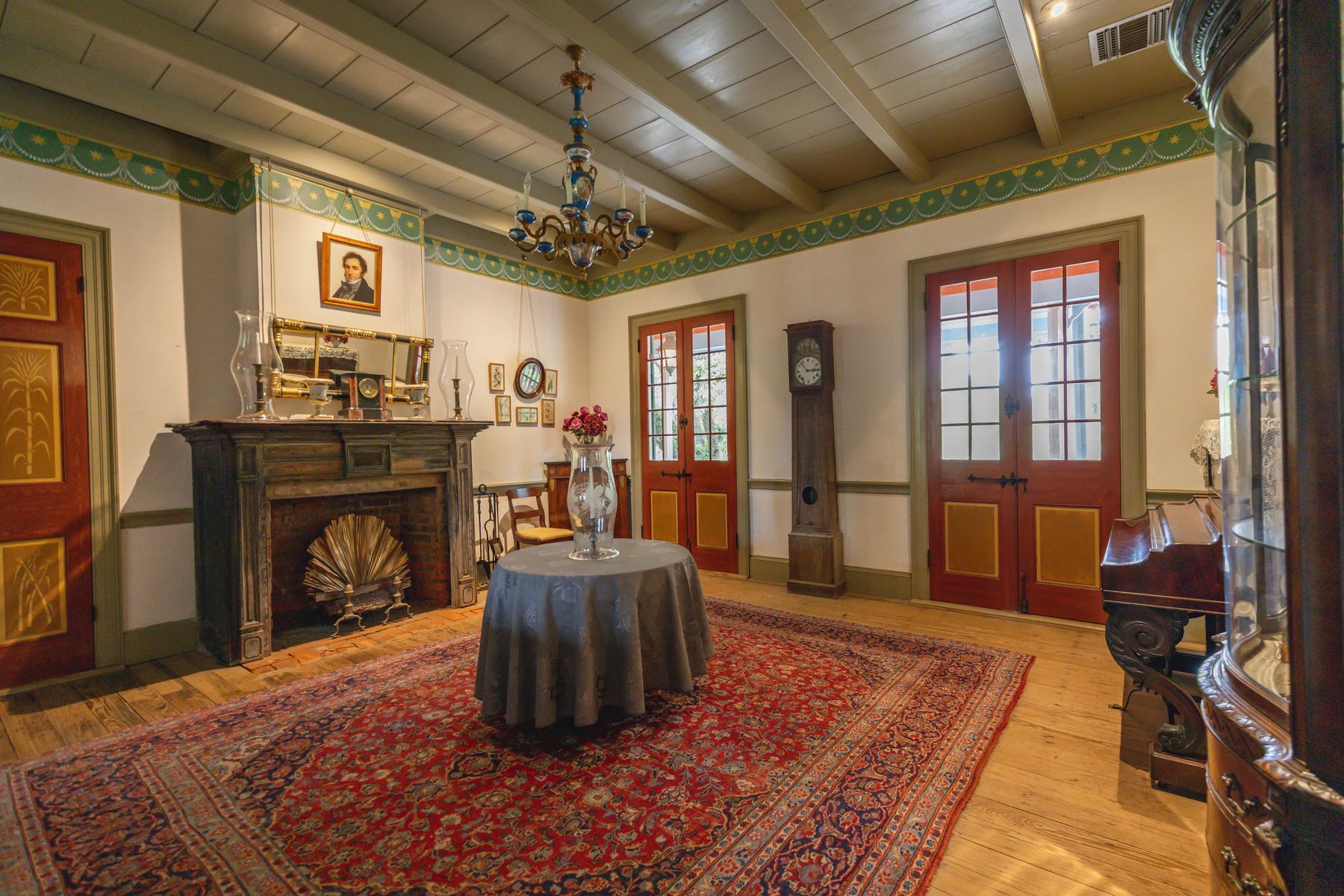 Laura Plantation Tour In Louisiana