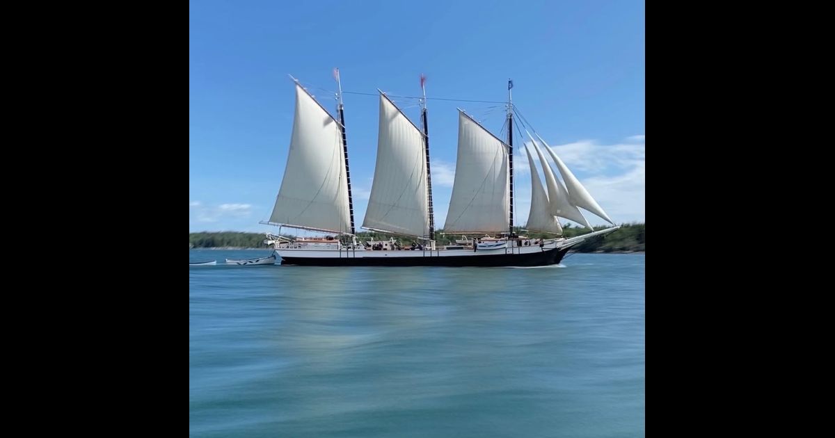 What Is A Windjammer Cruise?