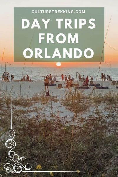 Best Day Trips From Orlando Florida