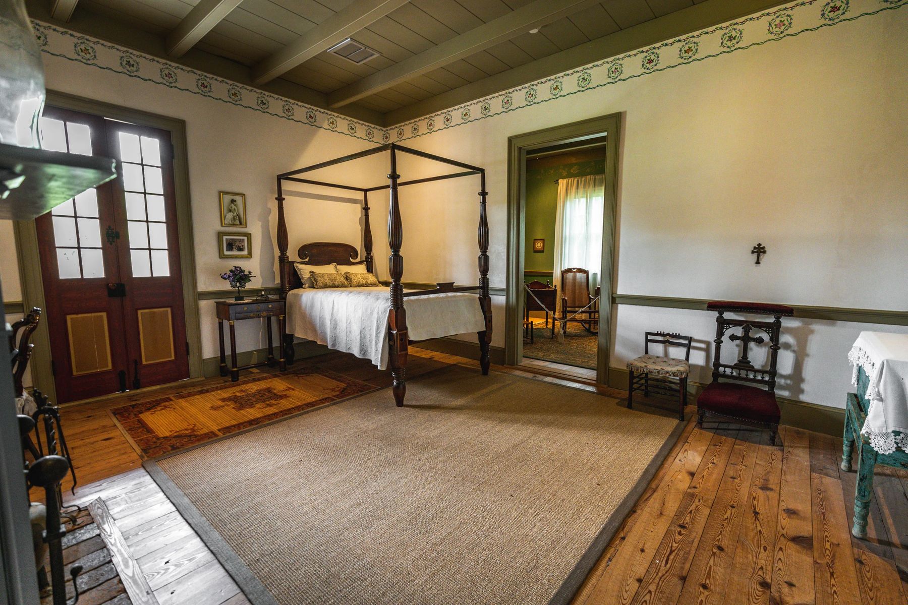 Laura Plantation Tour In Louisiana