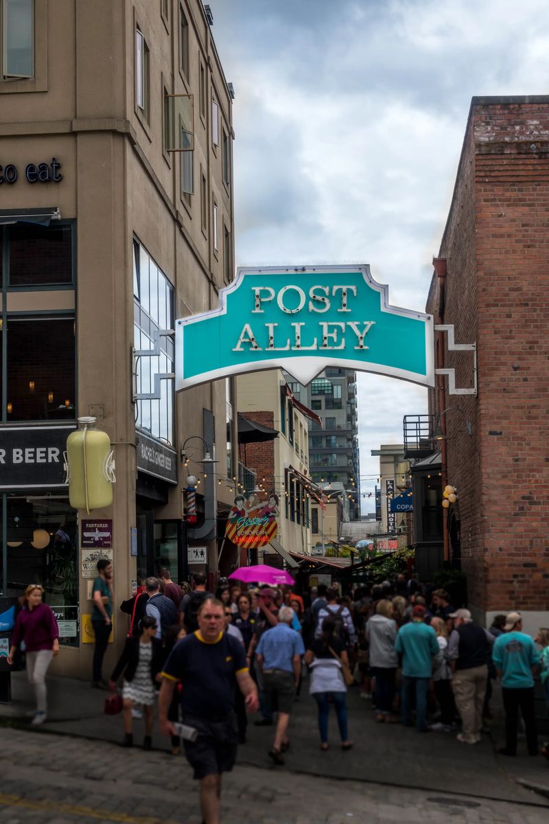 Seattle Sightseeing Photography Tour