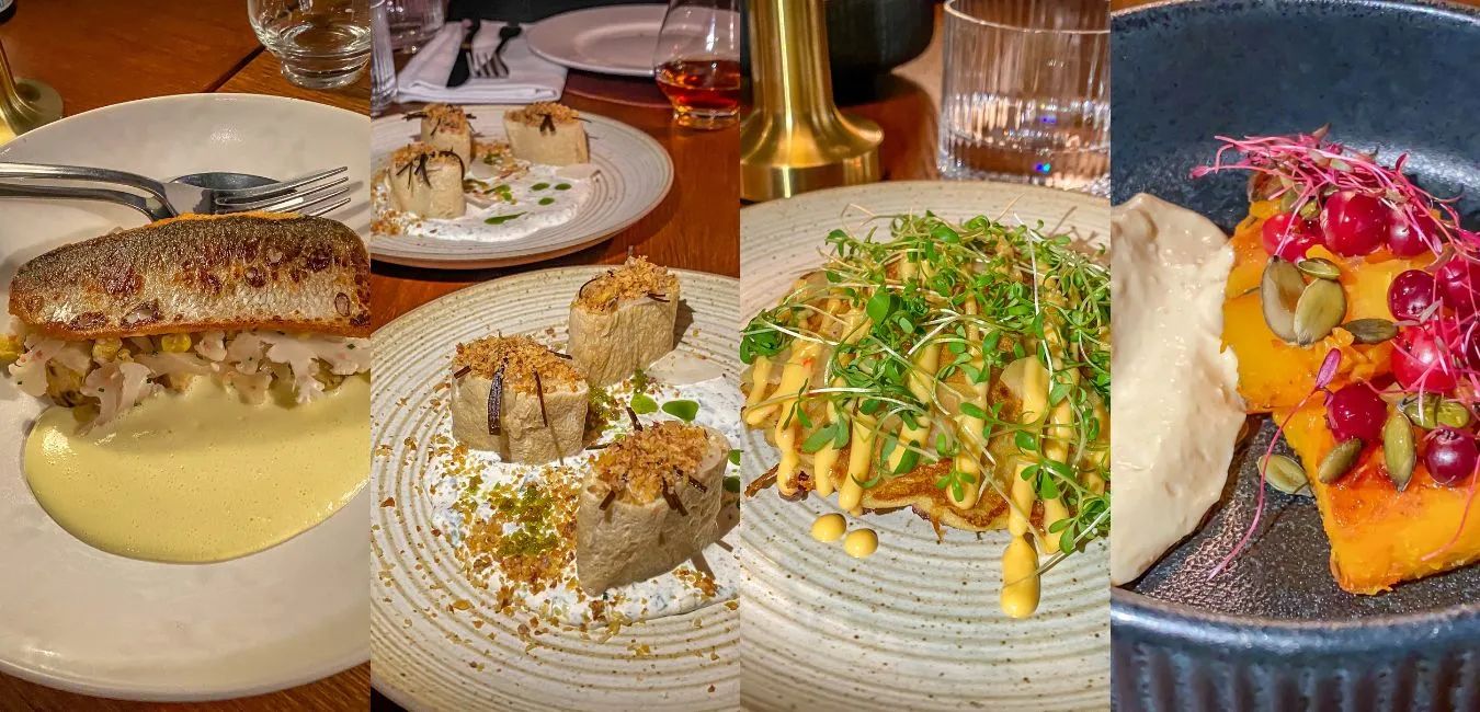 8 Best Places To Eat In Tallinn