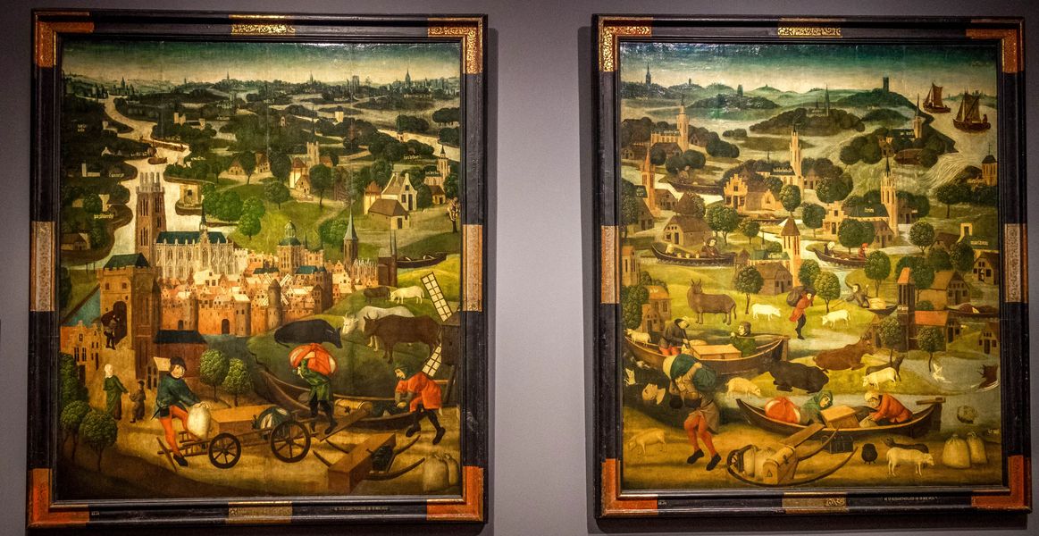 History of Windmills in the Netherlands