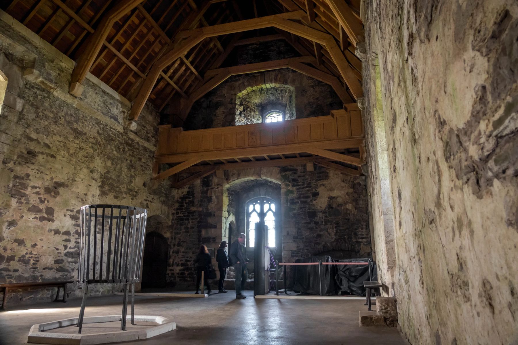 Exploring Doune Castle A Popular Filming Location in Scotland