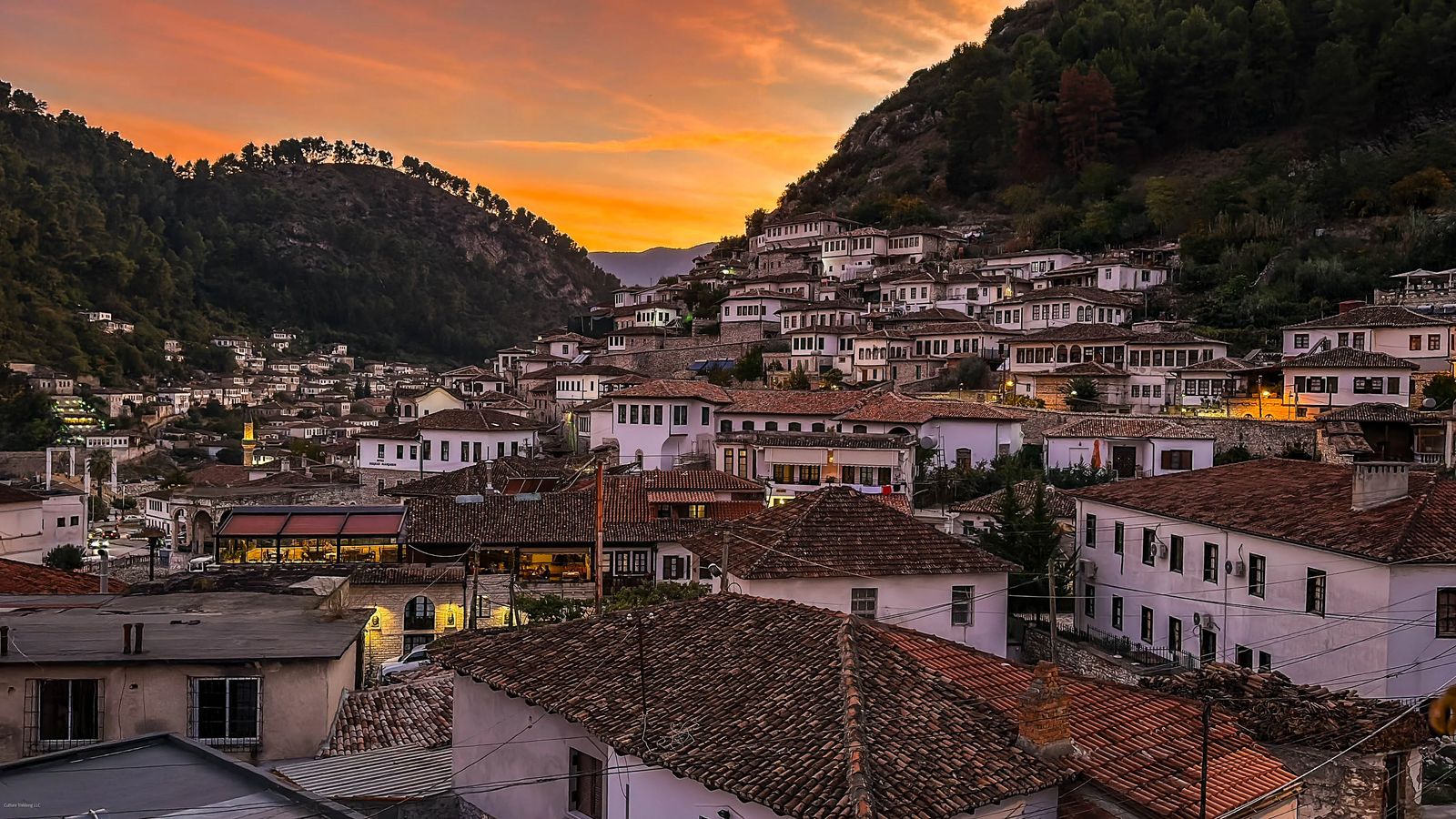 Things To See In Berat Albania In One Day