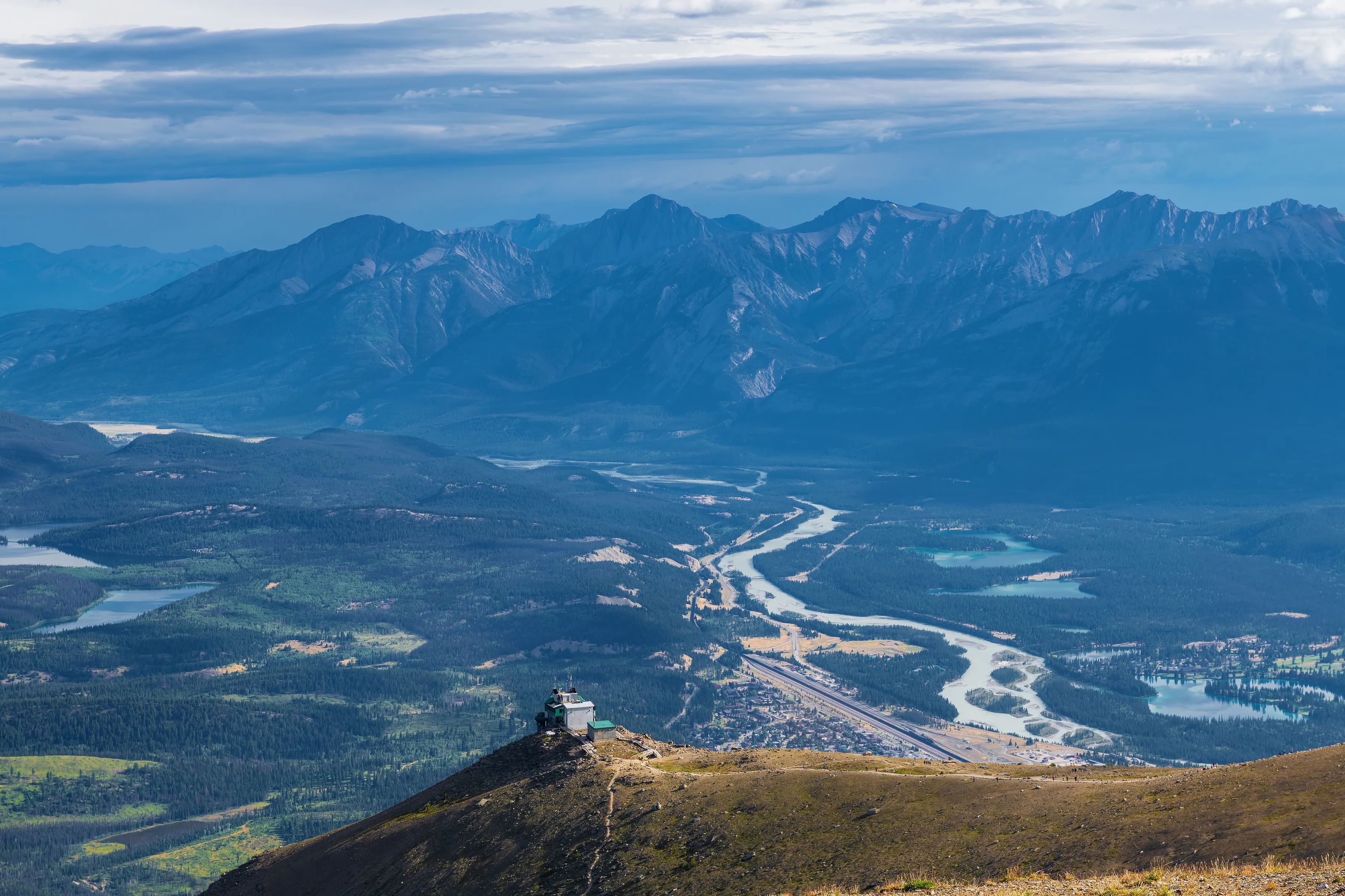 Best Places To Visit In Jasper National Park