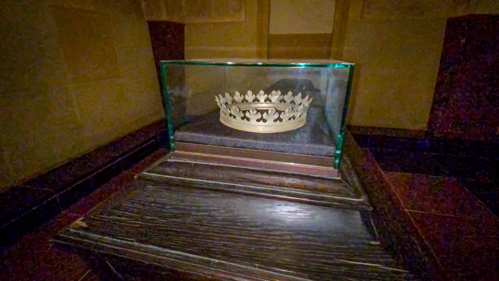 Vilnius Cathedral and Crypts