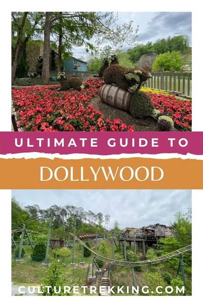 Ultimate Guide To Dollywood