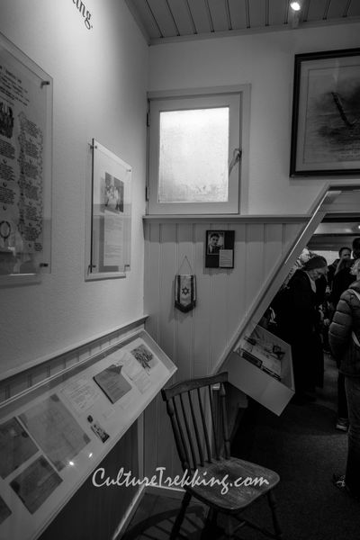 The Hiding Place Museum | Home of a WWII Hero, Corrie Ten Boom