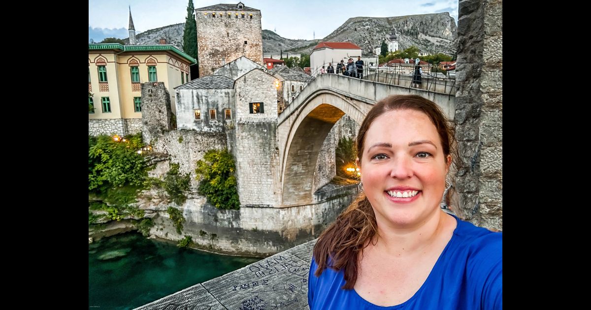 One Day in Mostar in Bosnia Travel Guide