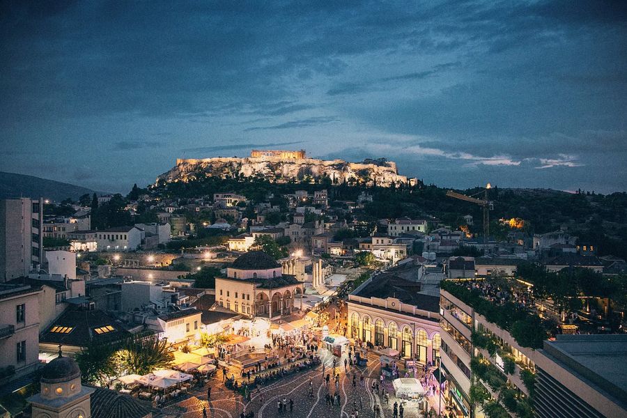 Visiting the Acropolis | A Place of Rich History and Inspirational Stories