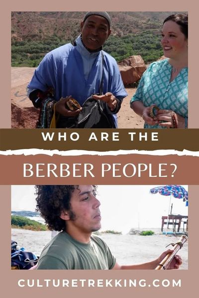 Who are the Berber People?