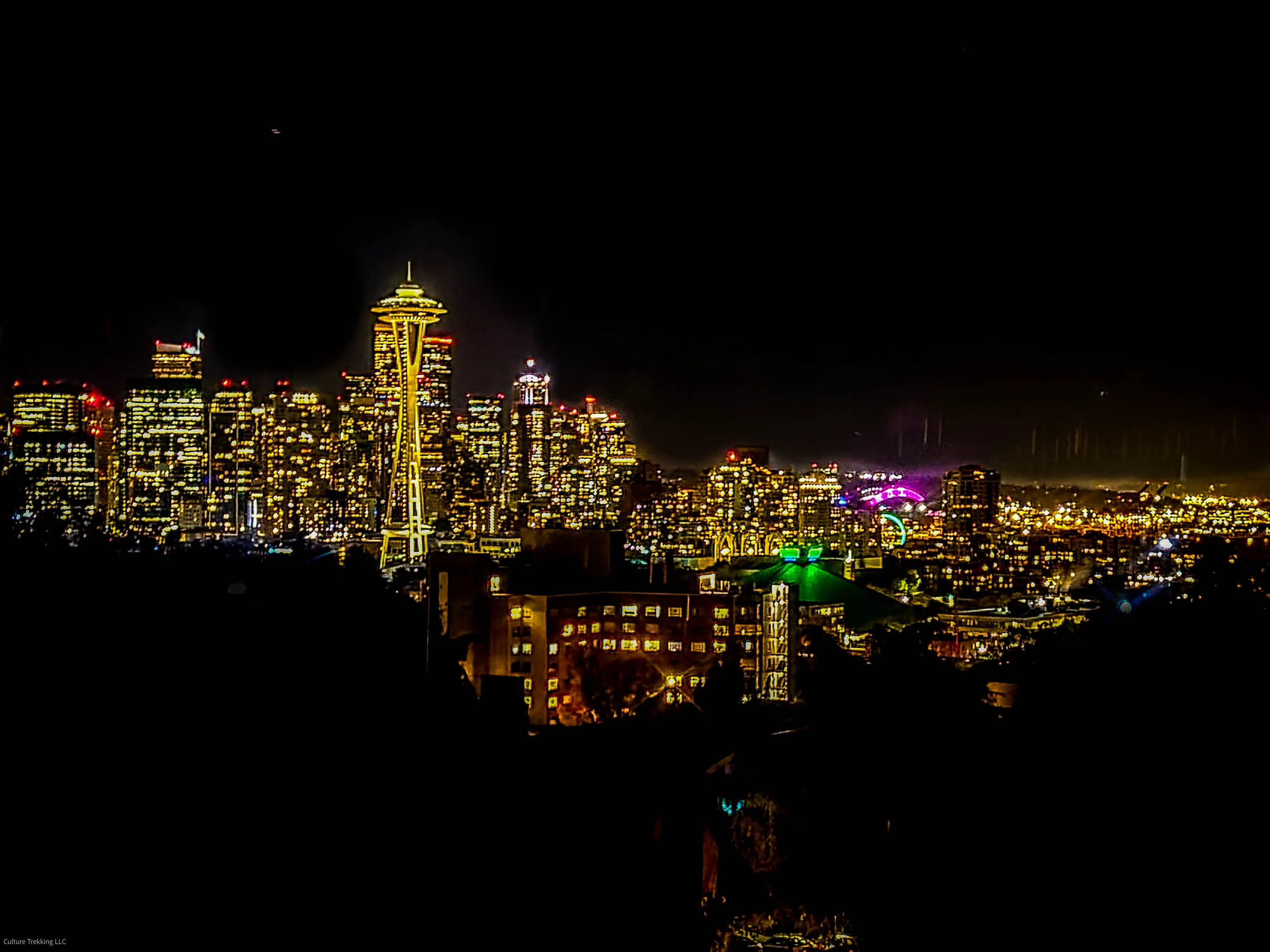 The Ultimate Guide to One Day In Seattle
