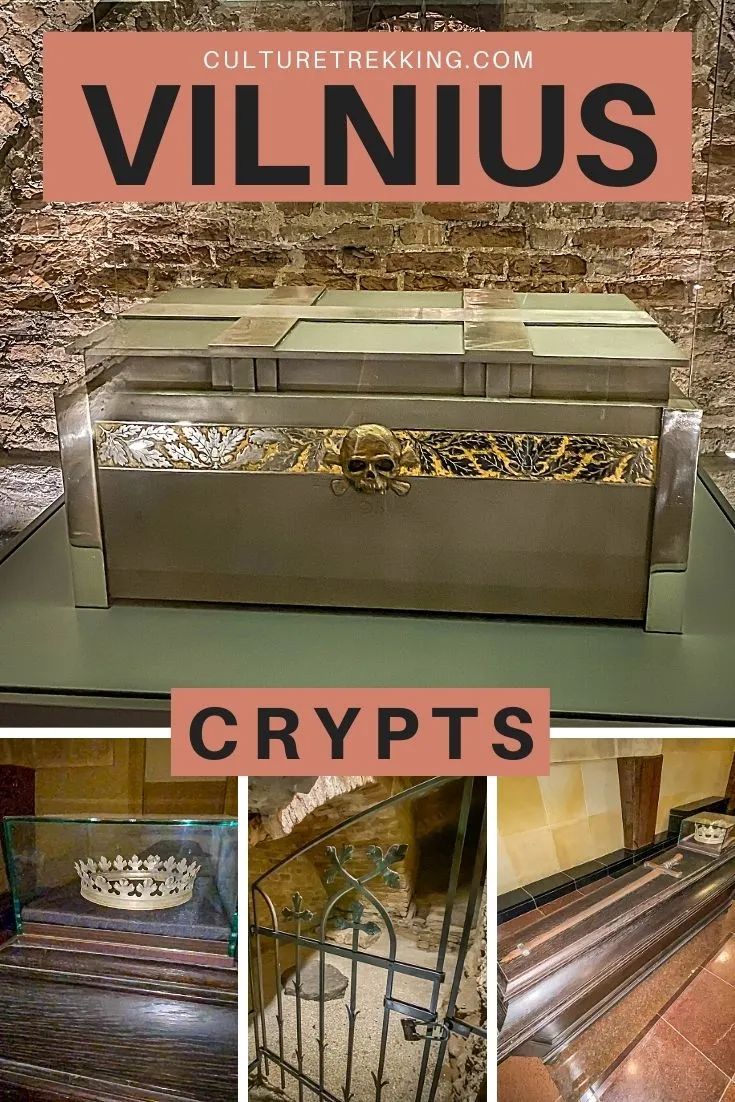 Vilnius Cathedral and Crypts