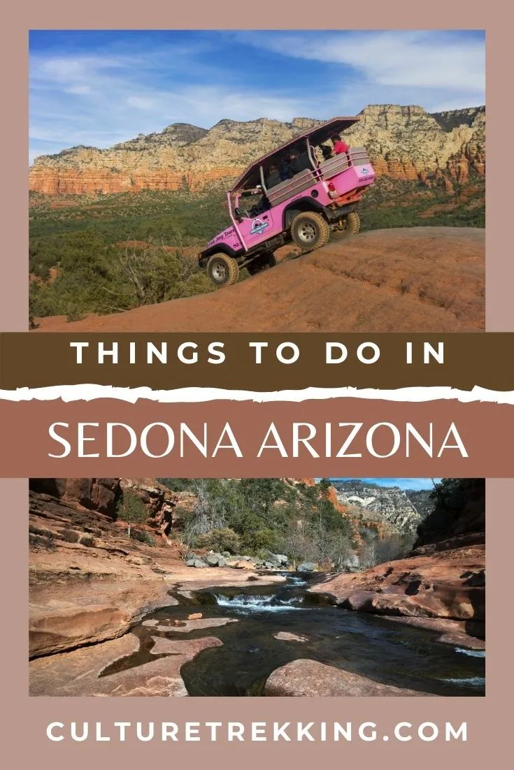 The 15 Best Things To Do In Sedona (with local tips)