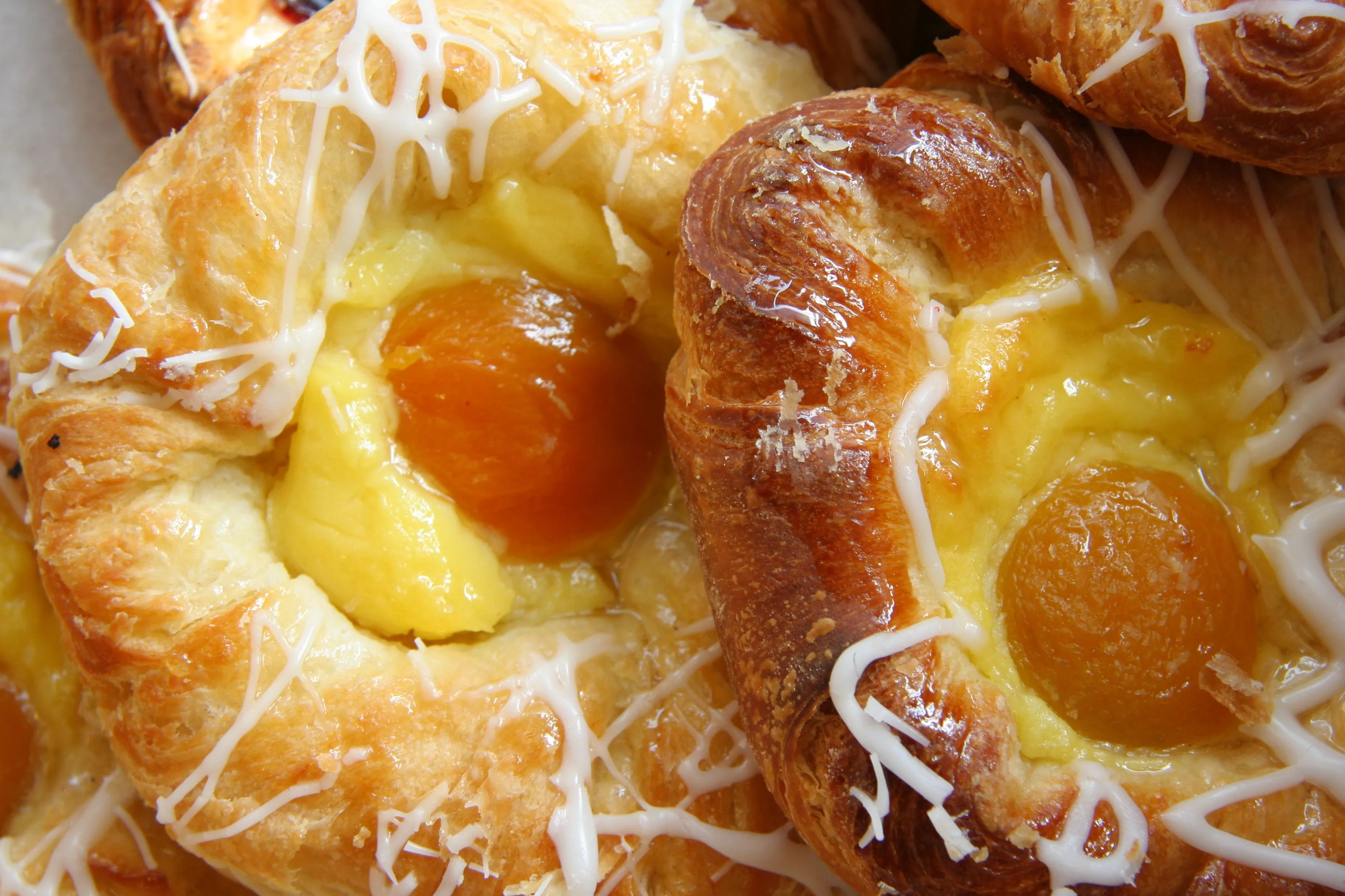 5 Best Danish Pastry Shops In Copenhagen