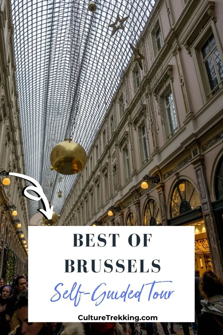 Best Things To See In Brussels On A Self-Guided Tour