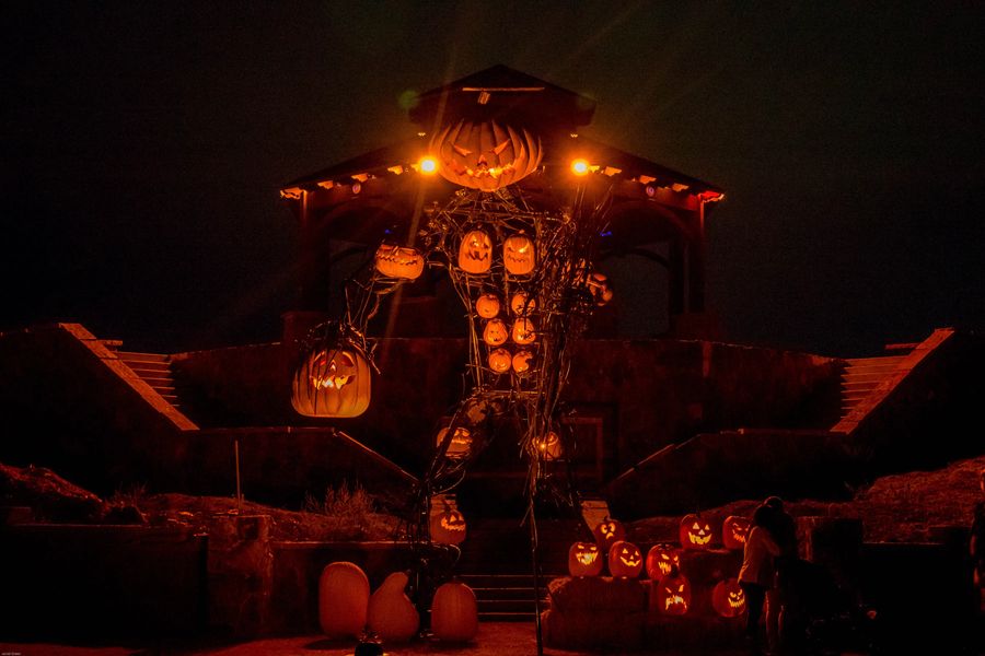Halloween Activities near Salt Lake City Utah (from a Local)