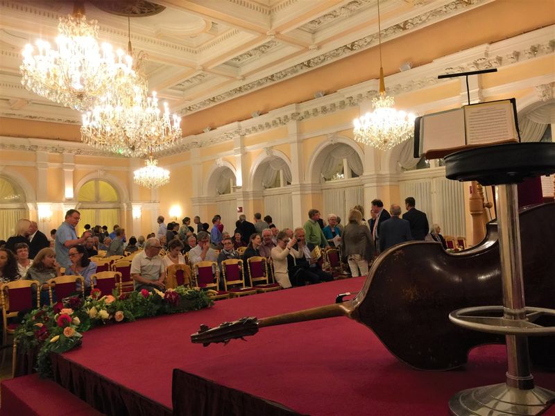 Mozart Concert in Vienna