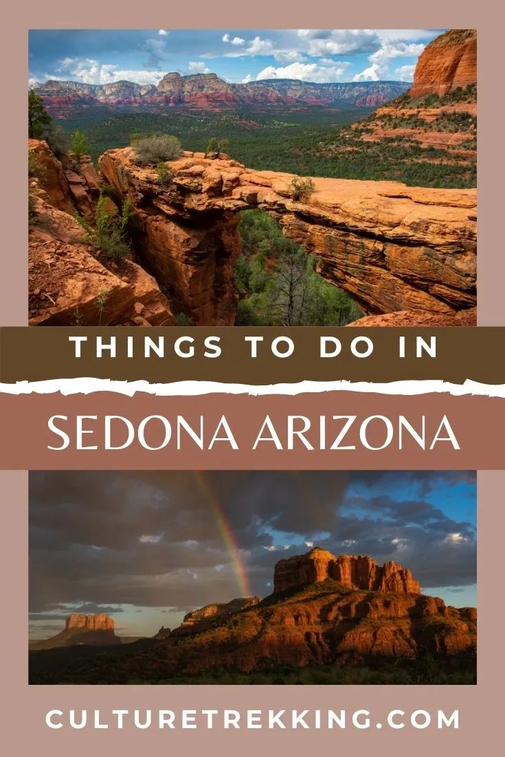 The 15 Best Things To Do In Sedona (with local tips)