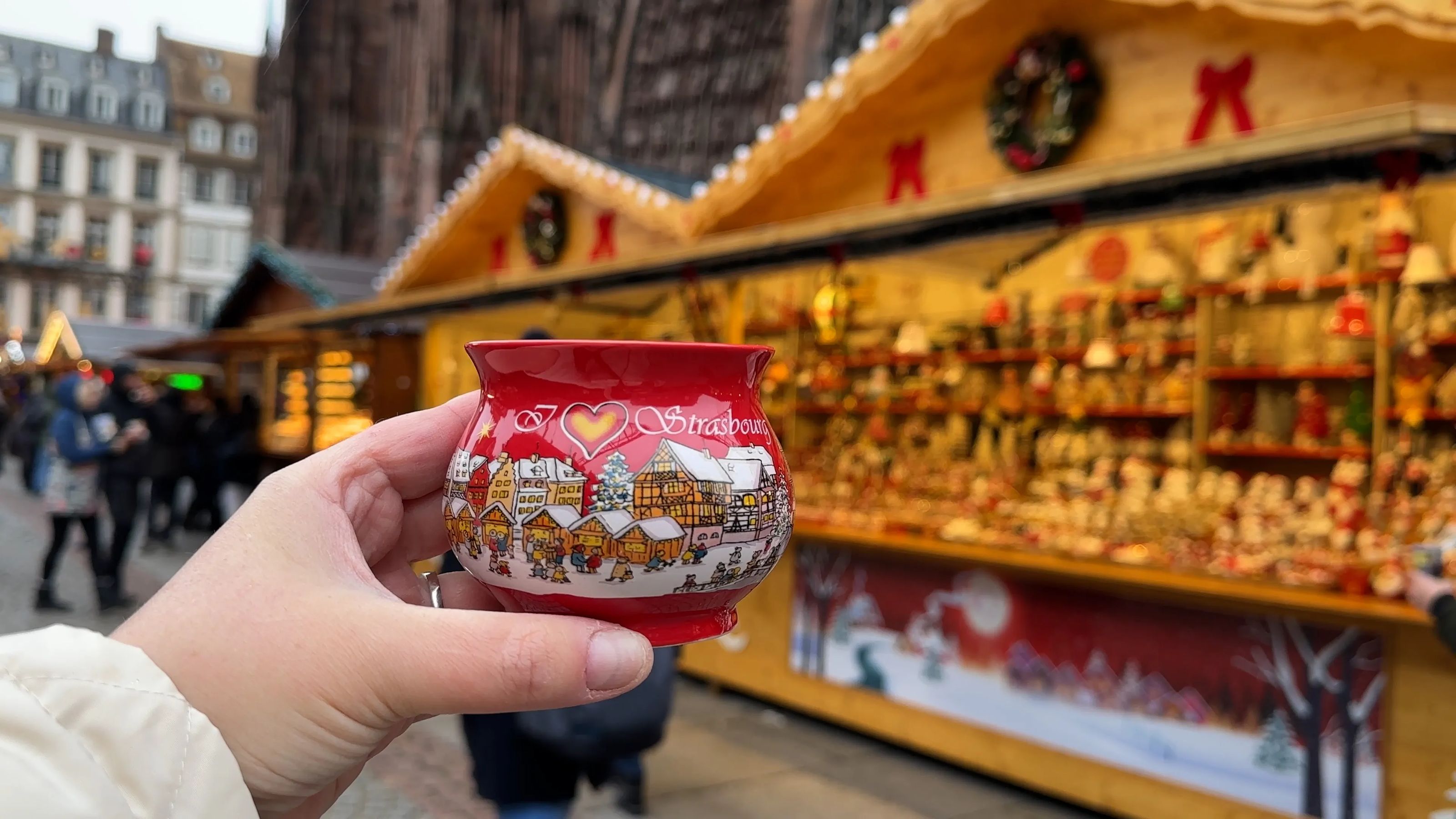 Guide to Luxembourg Christmas Market