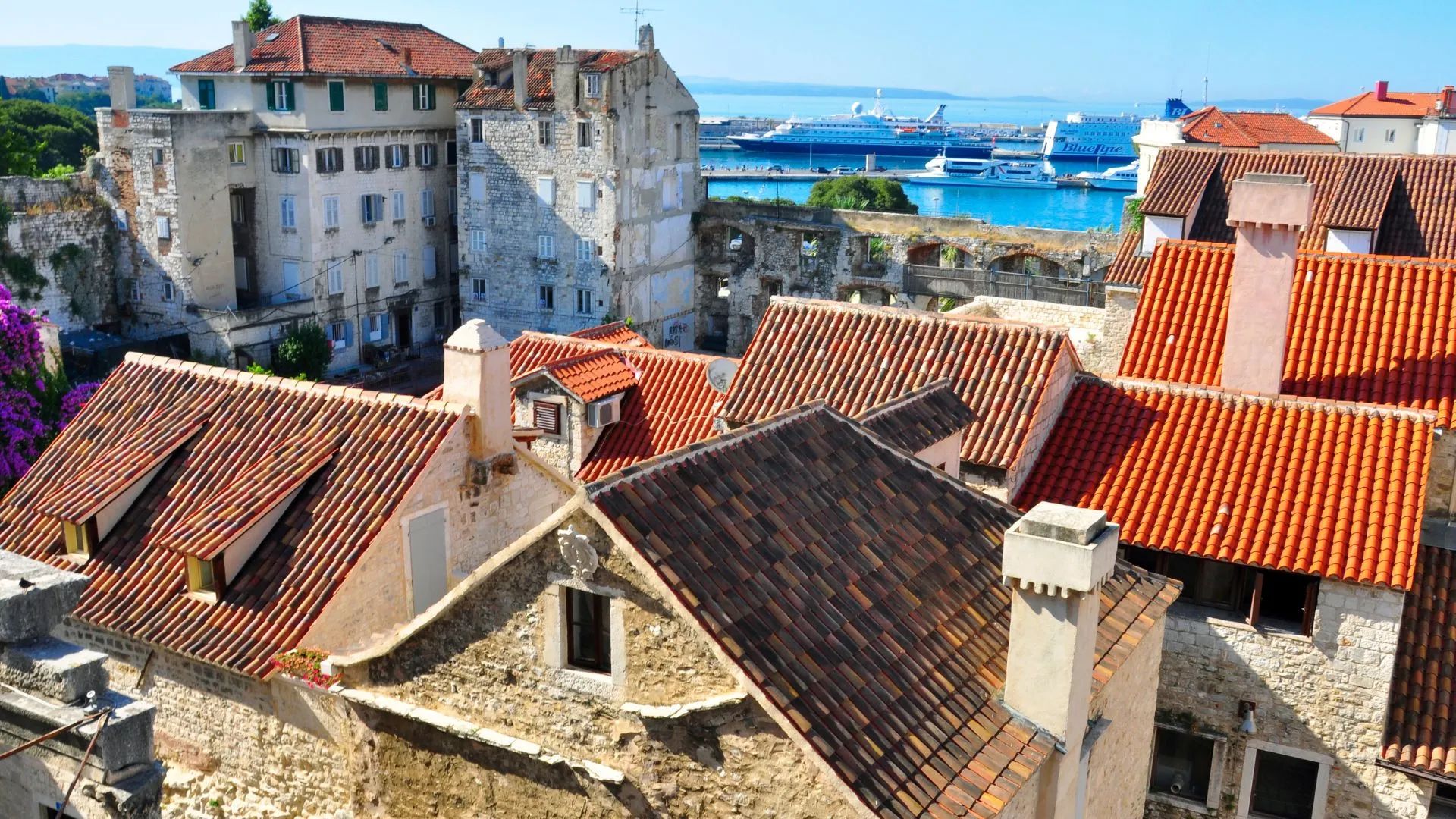 A Brief History of Split Croatia