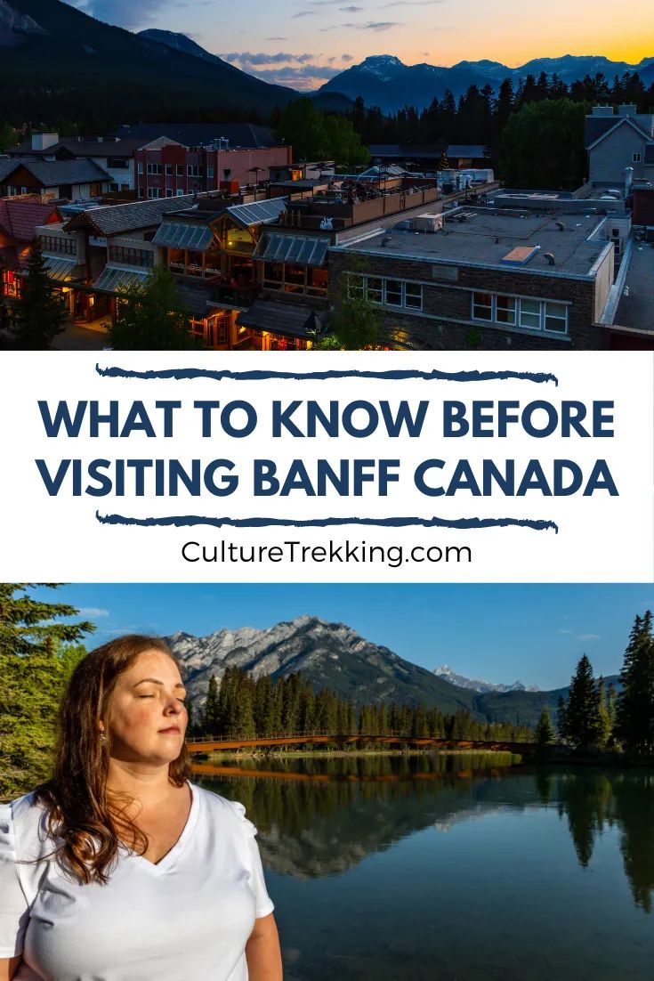 Things To Know Before Visiting Banff