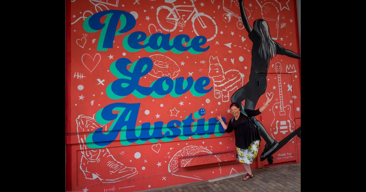 Returning to the Texas Nightmare |Facing My Rape & Healing From it