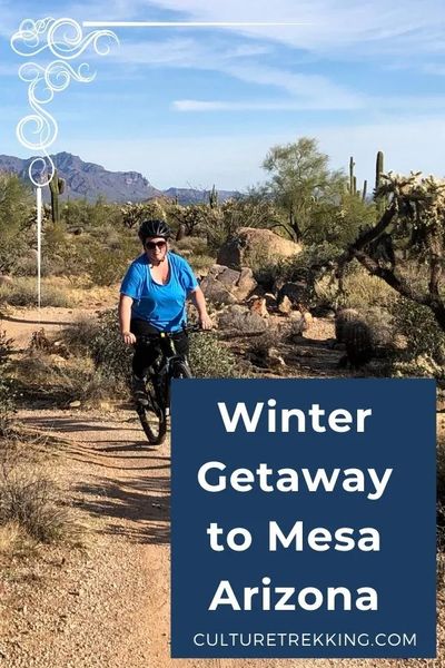 A Winter Getaway to Mesa Arizona for Outdoor Adventures Galore!