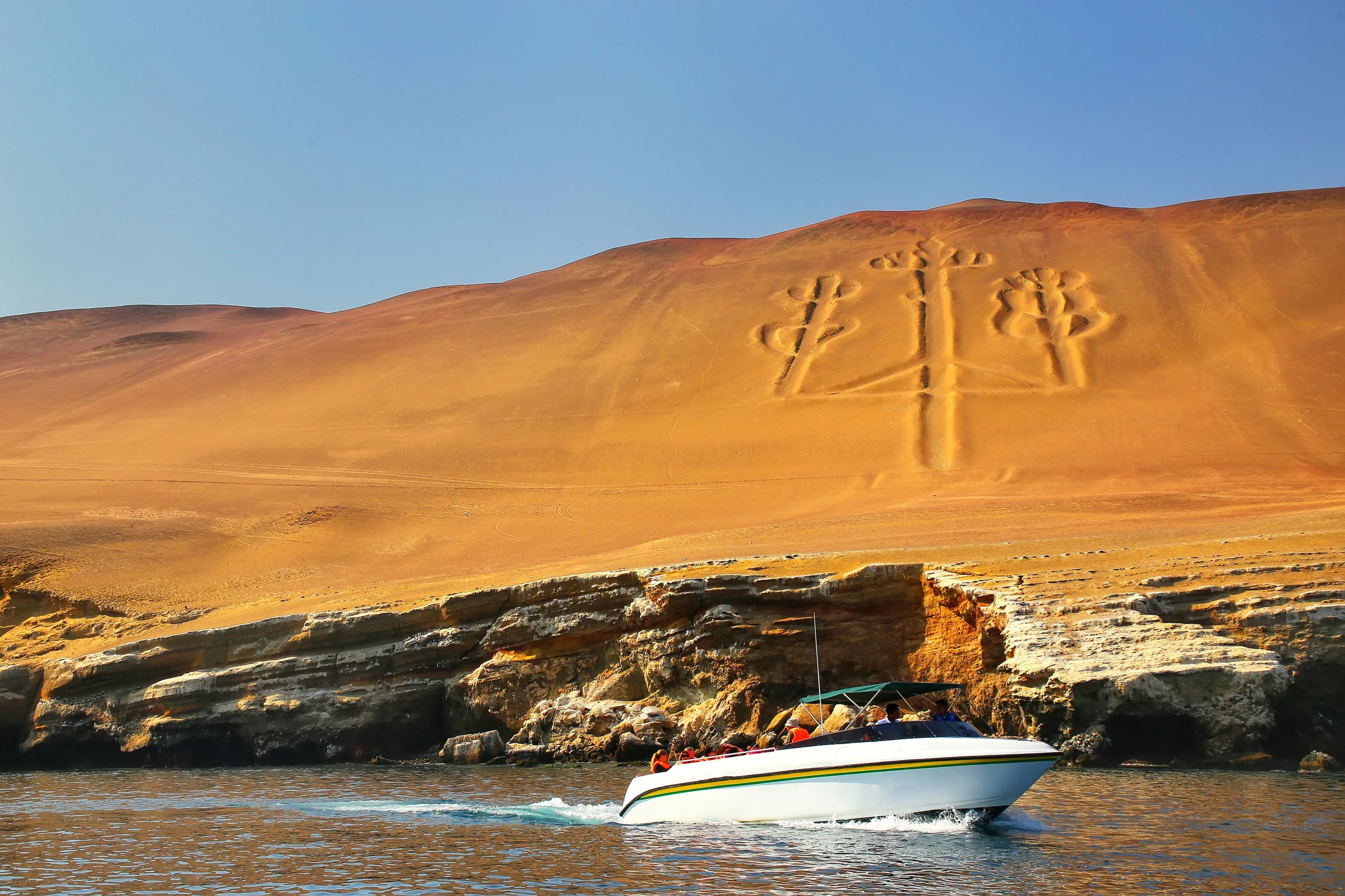 Touring Paracas Peru | Shore Excursions in Pisco