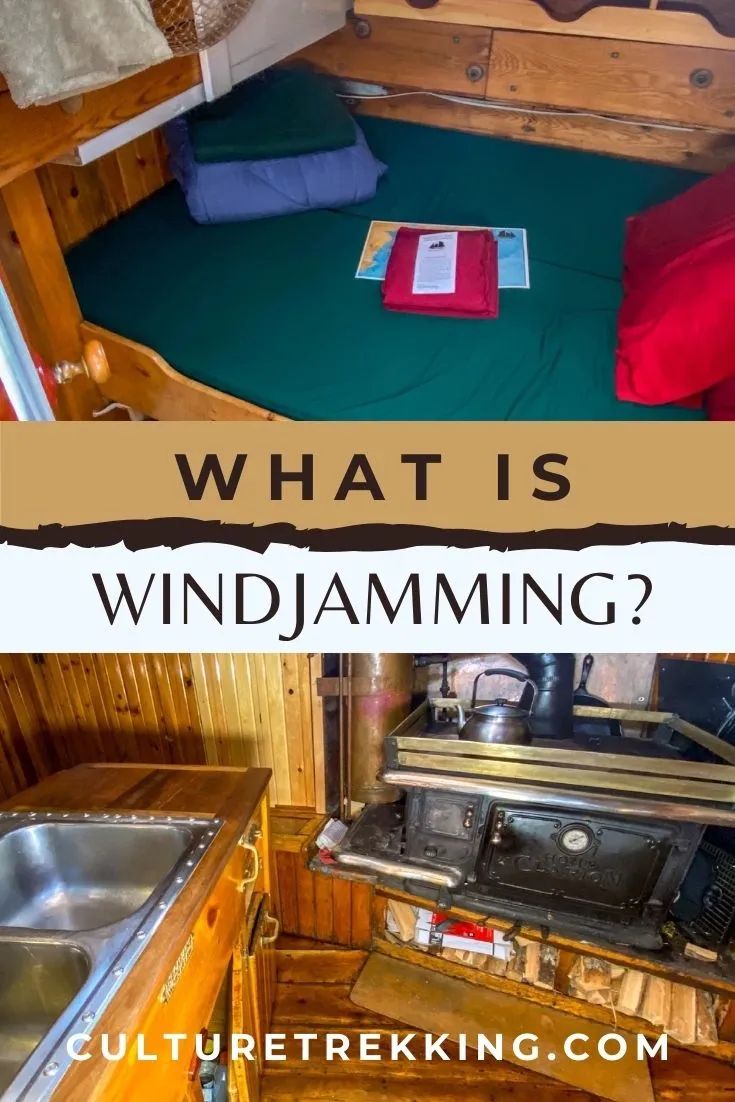 What Is A Windjammer Cruise?