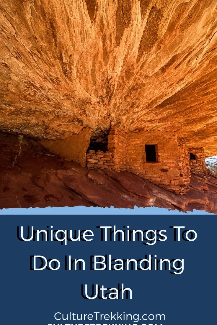Things To Do In Blanding Utah (Local's Guide)