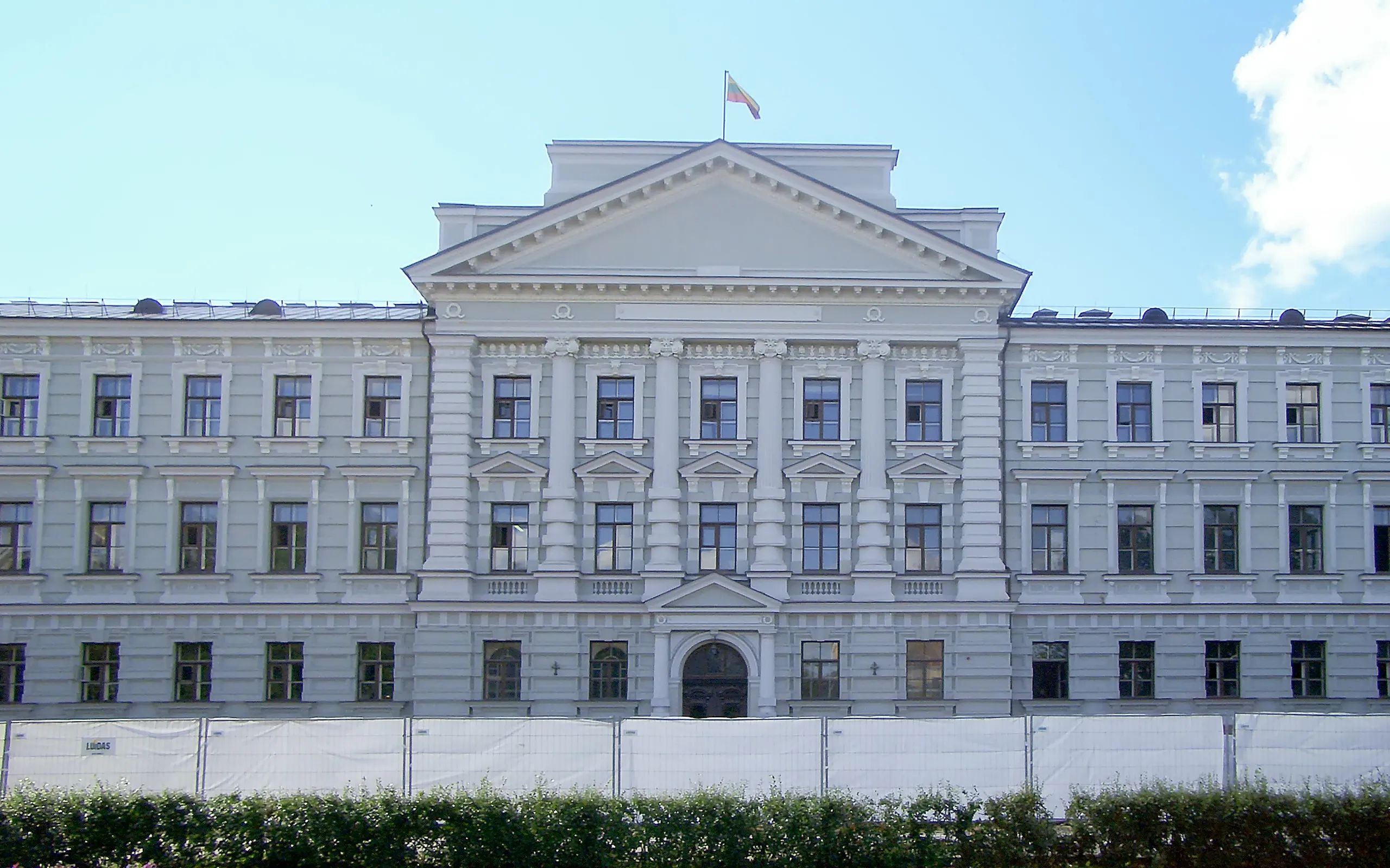 A Brief History Of Lithuania