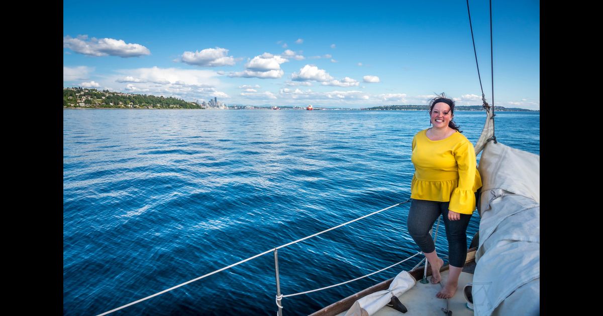 Sailing in Seattle - Tips for First Time Sailing