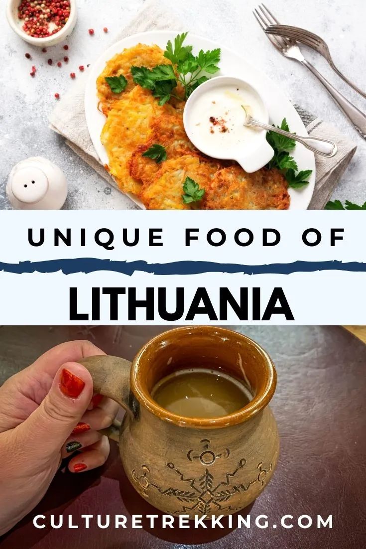 Traditional Food in Lithuania to Try