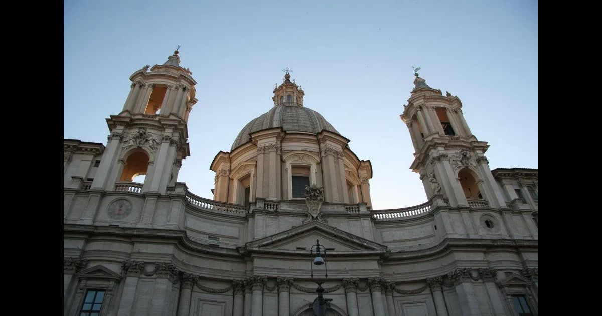 Top Ten Unique Places in Rome