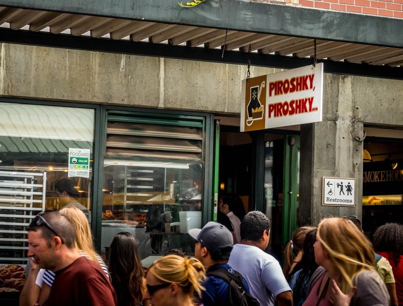 Seattle Sightseeing Photography Tour