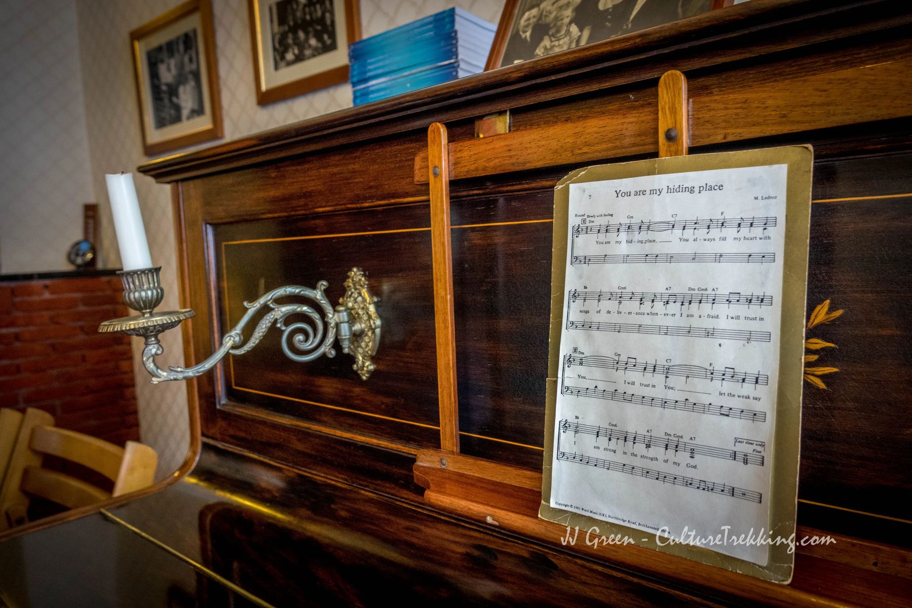 The Hiding Place Museum | Home of a WWII Hero, Corrie Ten Boom